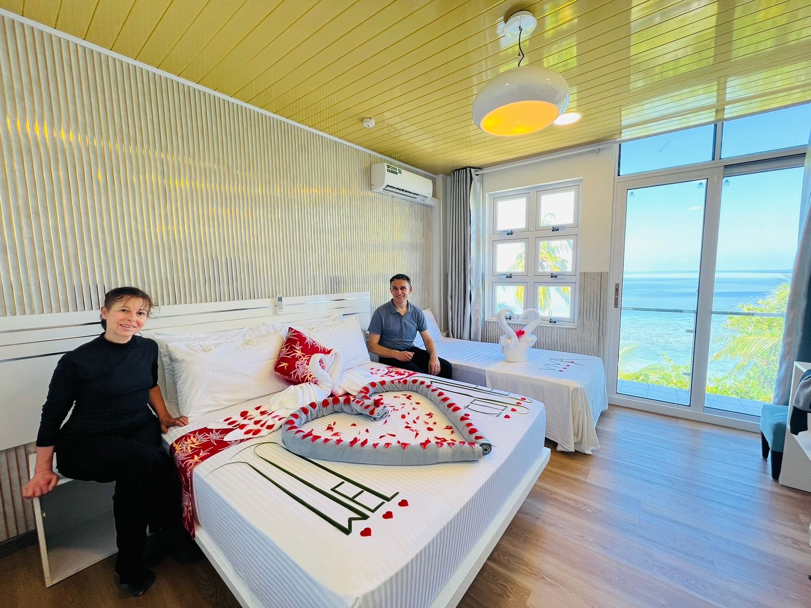 Rooms – VIVA Beach Maldives